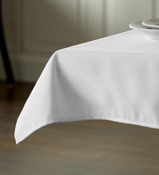 Square Tablecloth Table Cover Party Wedding Linen | eBay