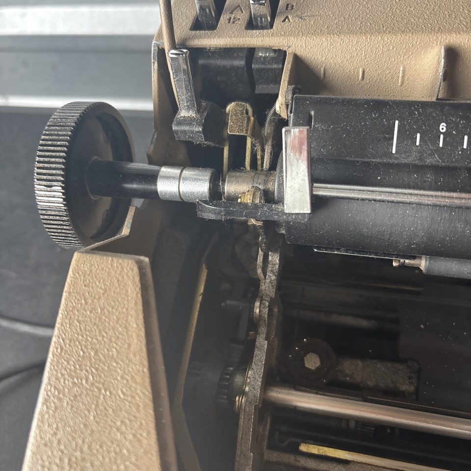 Vintage IBM Correcting Selectric II 2 Electric Typewriter, PARTS | eBay UK