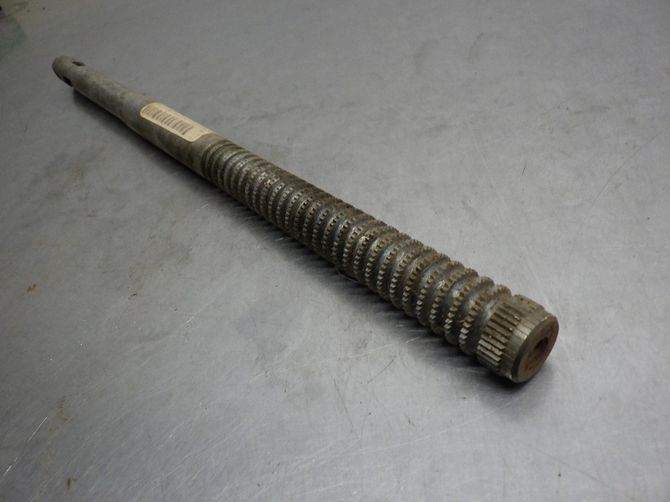 1 NEW-Old STK! HSS Rd Broach 1"x9-1/8" 47/64" | eBay