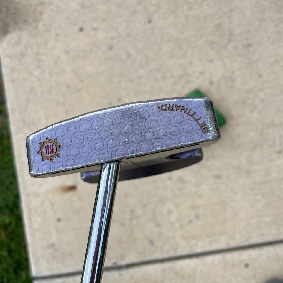 Bettinardi Ben Hogan Baby Ben PUtter BHB-9 34" + HC | eBay