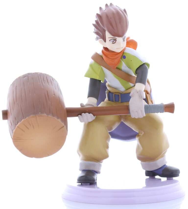 Tales of Vesperia Figurine Figure One Coin Grande Karol Capel ...