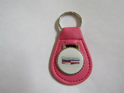 1955 1956 1957 CHEVROLET BEL AIRE NOMAD " DANCHUK " LOGO KEYCHAIN ...