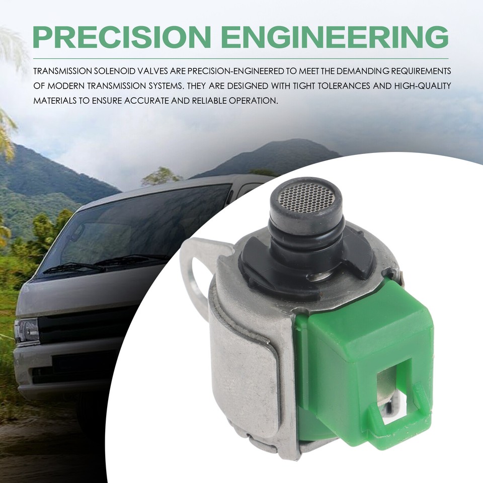 Automatic Transmission Solenoid Valve for Suzuki APV Carry 26591-65D10 ...
