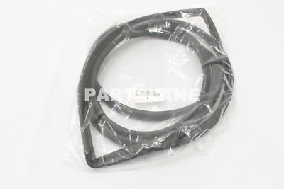 Toyota Land Cruiser FZJ75 FJ70 OEM Front Left Door Weatherstrip 67862 ...