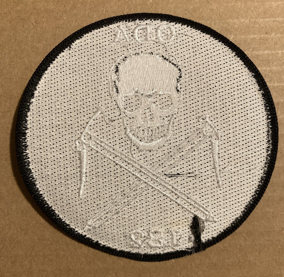 ODA 182 Military Patch Used | eBay