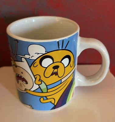 Adventure time mug | eBay Australia