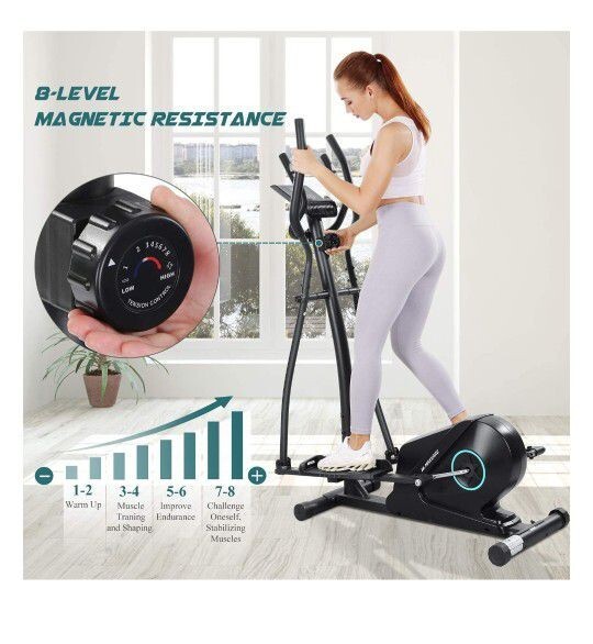 MaxKare Elliptical Machine For Home Use | eBay