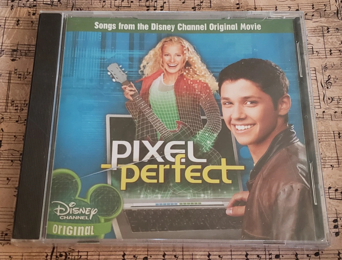 Pixel Perfect Disney Channel Original Movie