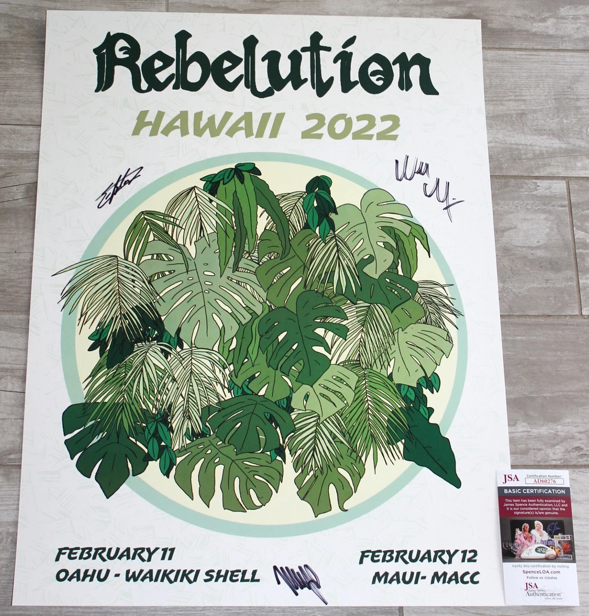 Wesley Finley Rebelution