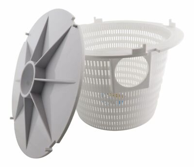 Paramount Skimmer Basket & Vacuum Plate Kit Paramount SP5000 Skimmer ...
