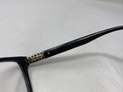 Vision Source Eyeglasses Frame PL-203 BLK HM 54-15-140 Matte Black Full ...