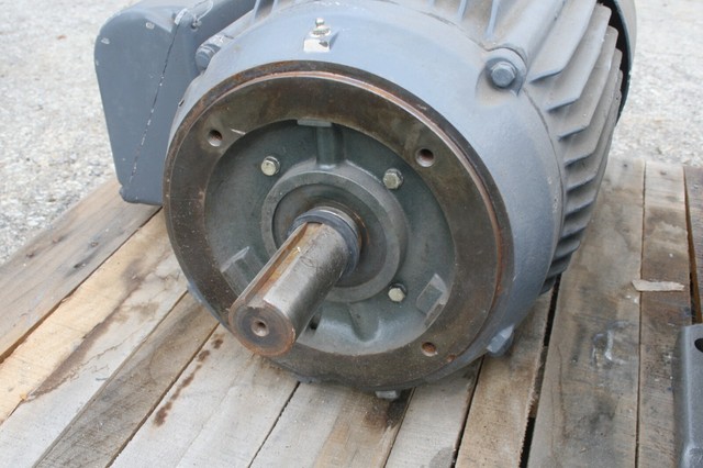 Baldor M4104T Electric Motor 286T Frame for sale online | eBay