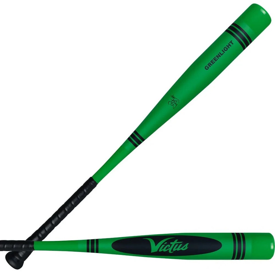 Victus Crayon -10 USA Baseball Bat VSBVIB10CU Red Pink Blue Green ...