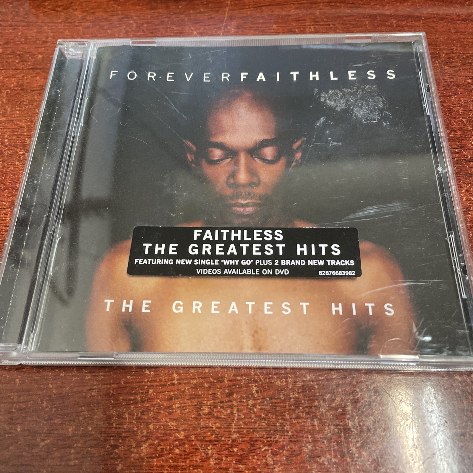 Forever Faithless - The Greatest Hits - CD PreOwned Electronic House ...