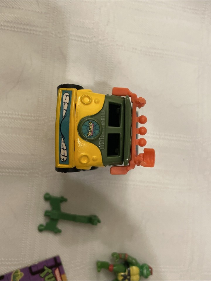 Teenage Mutant Ninja Turtles Mini Mutants Totally Tiny Turtle Combo ...