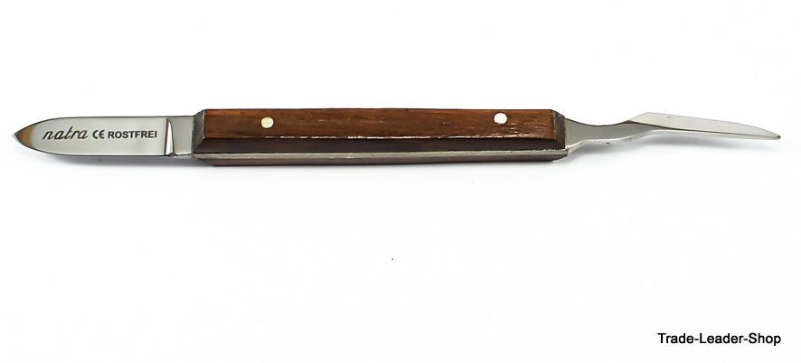 Wachsmesser nach Emert 13 cm Dental Zahntechnik Labor Spatel Gips ...