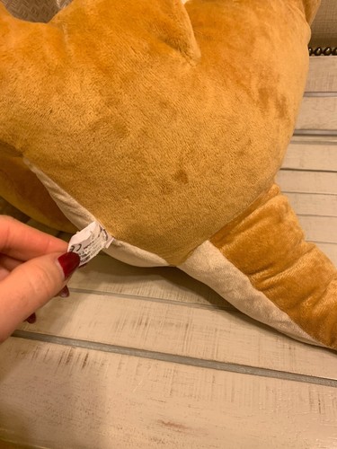 STEVEN SMITH PLUSH DOLL FIGURE STUFFED KANGAROO & JOEY DISH HOPPER TV ...