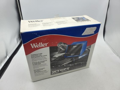 Soldering Irons & Stations - Weller Wtcpt Soldering