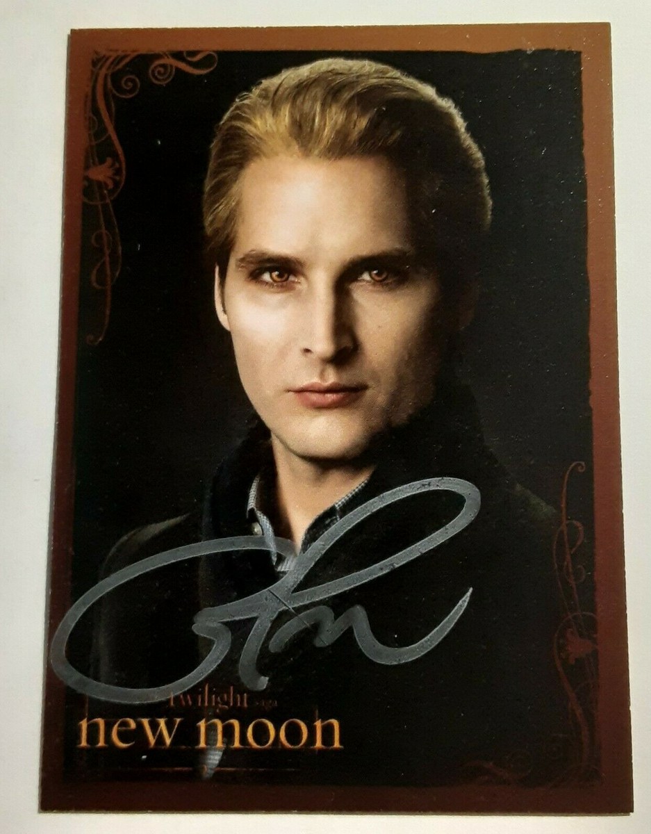 Peter Facinelli Twilight