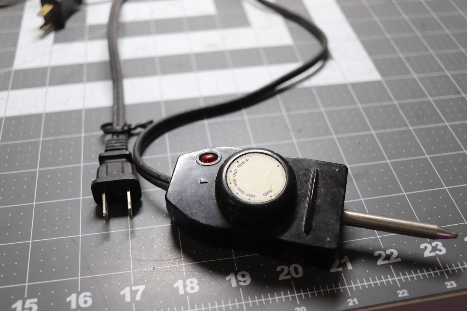 YIHENG JH006 ELECTRIC GRIDDLE SKILLET FRYER TEMPERATURE CONTROL PLUG | eBay