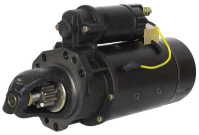 NEW STARTER FITS JOHN DEERE LOADER 444C 444D 544C 544D 544E 544G 624E ...