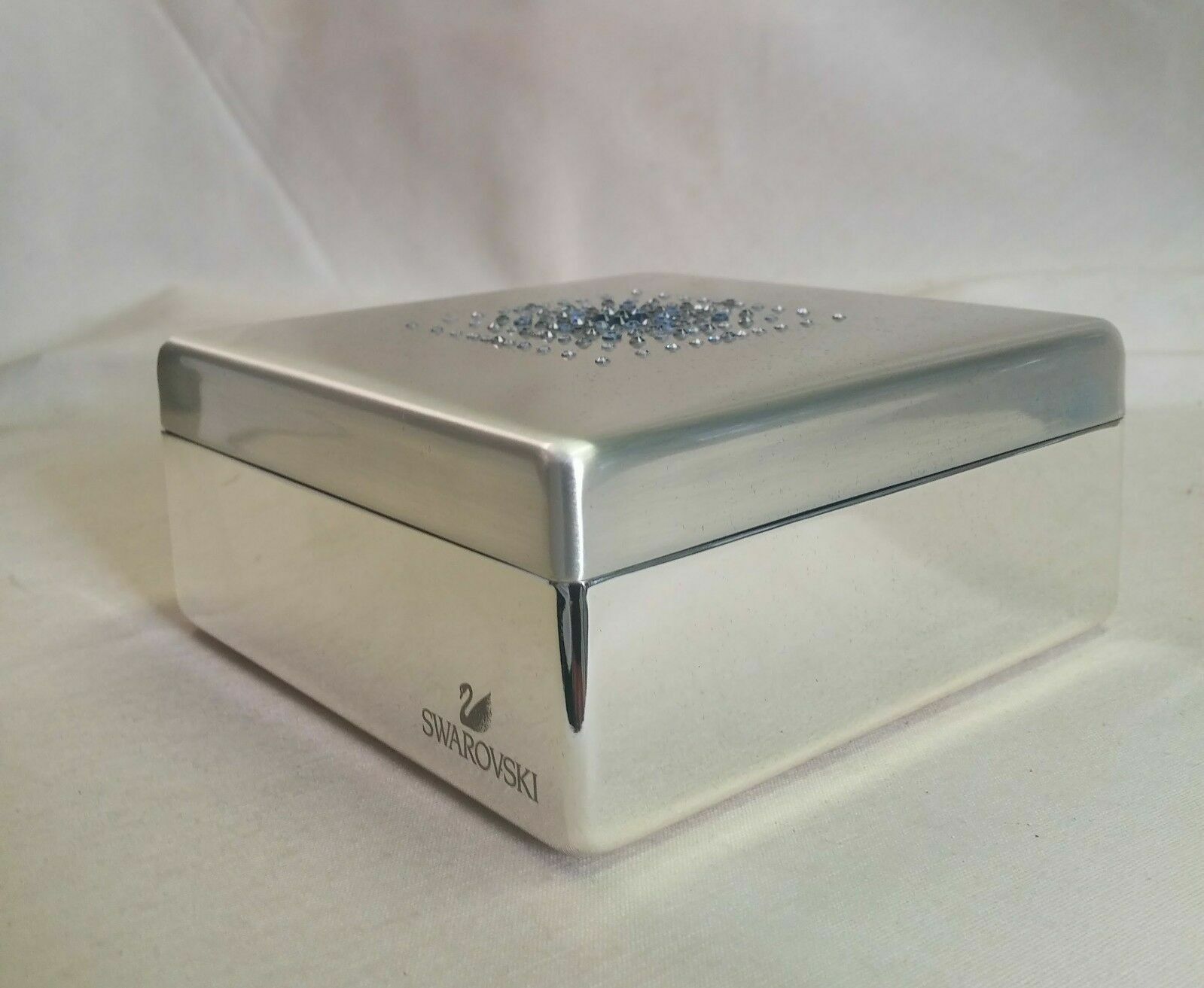 SWAROVSKI JEWELRY BOX | eBay