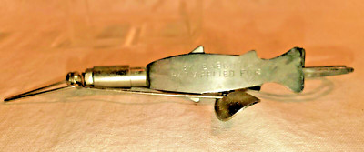 Lures - Spring Loaded