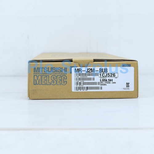 New in box 1Pc PLC MR-J2M-BU8 MRJ2MBU8 One year warranty MS9T | eBay