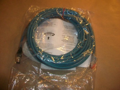 Keyence OP-87459 Vision Sensor Ethernet cable 10 m for IV Series NEW | eBay