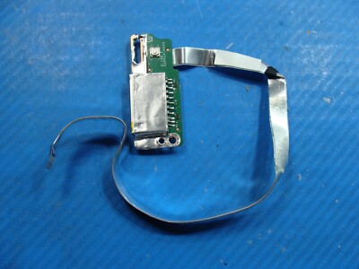 HP AIO 21.5" 22-df10266t Card Reader Power Button Board w/Cable ...