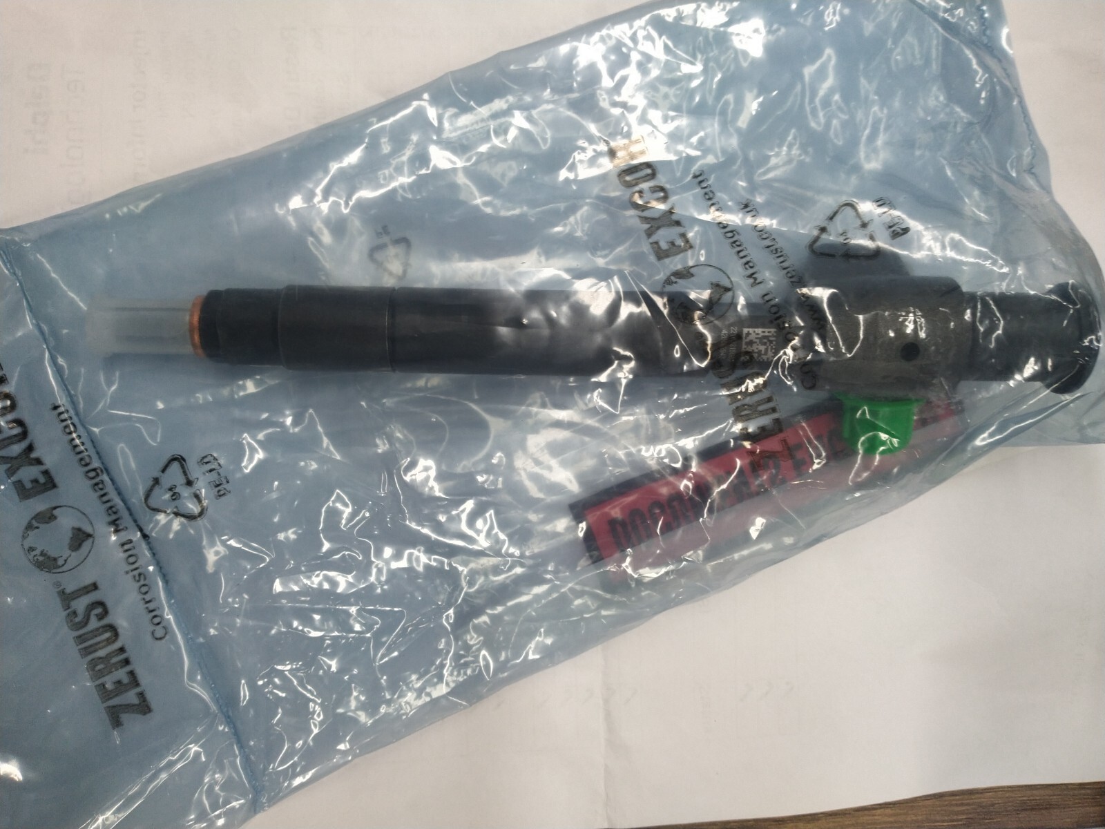 PEUGEOT CITROEN Ford Delphi Fuel Injector 9674984080 1610280080 for ...