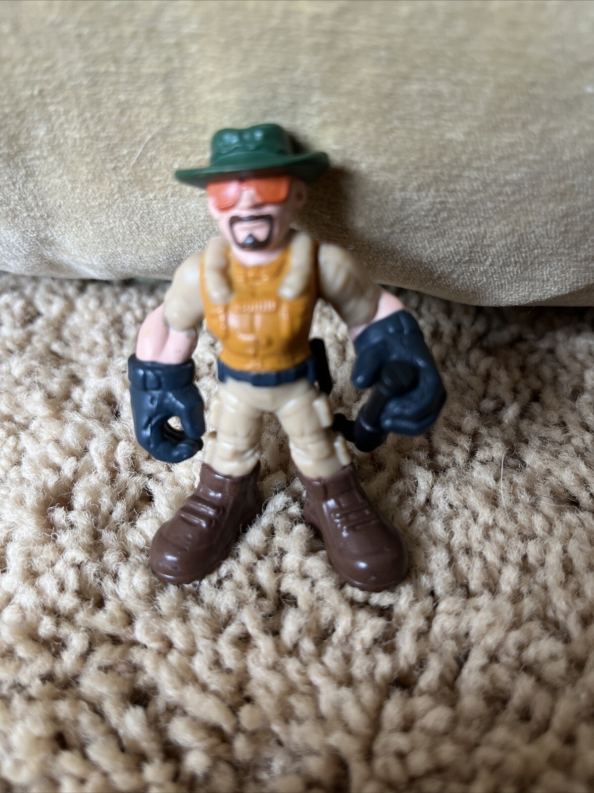 Imaginext Amblin Jurassic World PARK RANGER Hero Action Figure 2.5" | eBay