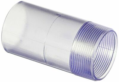 2" FILTER SIGHT GLASS FOR SAND DE FILTER BACKWASH VALVE PENTAIR SPA ...