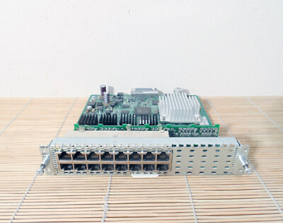 Cisco SM-X-ES3-16-P SM-X EtherSwitch SM Layer 2/3 switching 16 ports GE ...