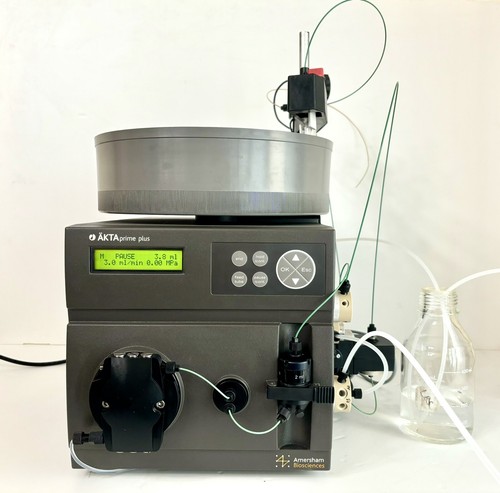 Refurbished GE Pharmacia AKTA Prime FPLC Chromatography System | eBay
