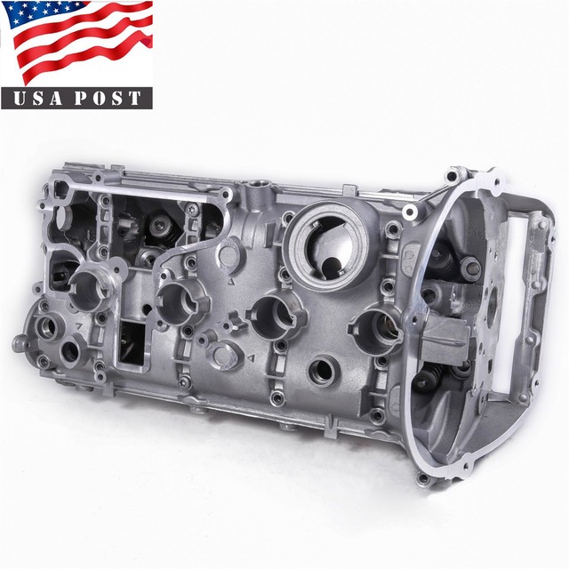 Cylinder Head with Valves For VW CC Tiguan AUDI A3 Q3 Q5 TT EA888 1.8T ...