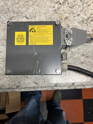 FANUC, BRAKE BOX RELEASE UNIT, A05B-2351-C212 | eBay