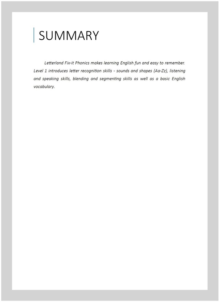 Fix-it Phonics - Level 1 - Student Book 2 (2nd Edition), Paperback by ...