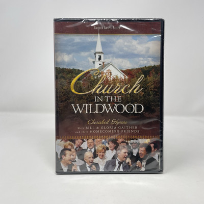 Church In The Wildwood: Cherished Hymns - Gaither Homecoming (DVD, 2005 ...