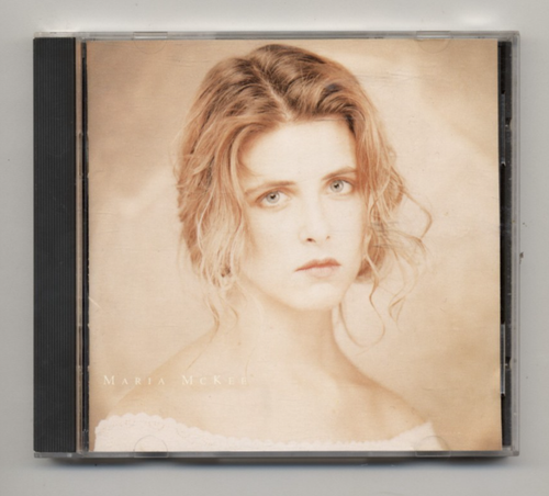 MARIA McKEE (Lone Justice) - Self Titled / CD [CRC] 1989 Geffen M2G ...