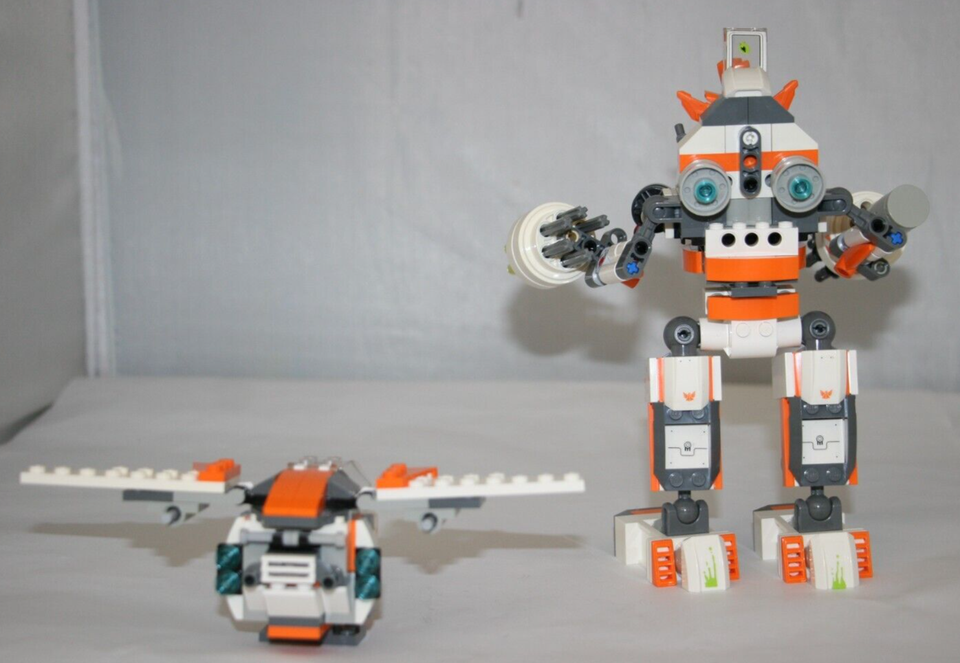 LEGO: CLS-89 Eradicator Mech Robot Galaxy Squad Building Toy (70707) | eBay