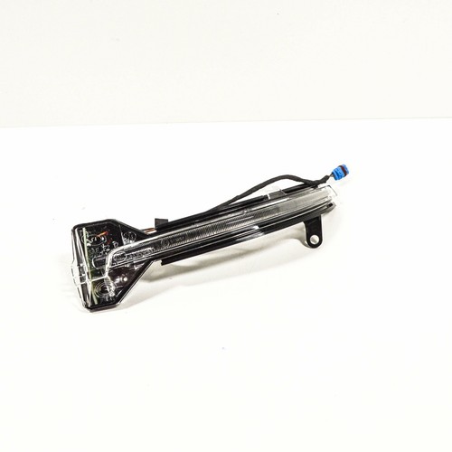 NEW BMW 5 F10 LEFT WING MIRROR TURN SIGNAL 63137308535 7308535 2015 OEM ...