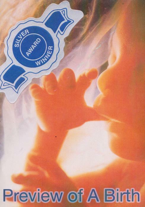 Preview Of A Birth DVD VIDEO DOCUMENTARY life inside womb conception to ...