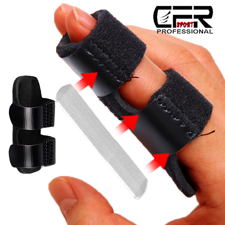 Trigger Finger Splint Mallet Finger Brace for Arthritis Injury Sprain ...