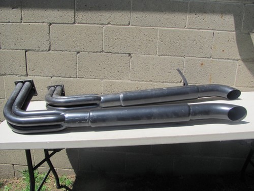 Superformance Cobra----Mk III---- SIDE PIPES----Black | eBay