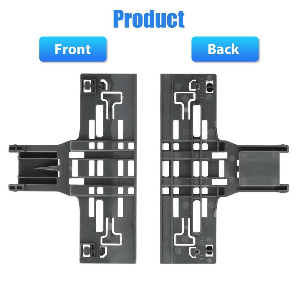 8Pcs W10546503 Upper Rack Adjuster for Whirlpool Dishwasher W10195840 ...