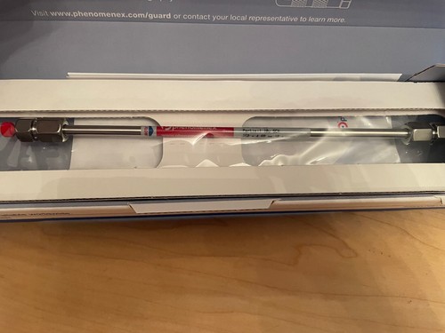 HPLC Phenomenex Partisil 10 um SCX 250x4.6mm LC Column 00G-0127-E0 | eBay