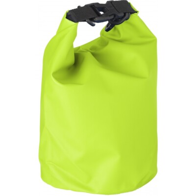 PVC watertight beach/water bag Liese - Lime Green (Brand New) | eBay UK