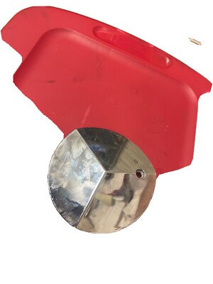 Blade Style (bolt on crease) Chrome Wheel Center Cap C300202 BZO ...