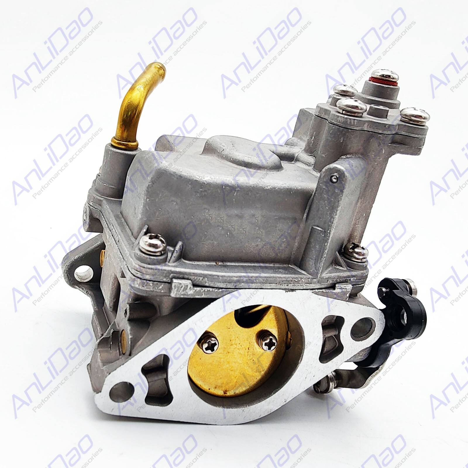 Engine Carburetor Carb 3DP-03100-2 For Tohatsu Nissan 4Stroke Boat MFS8 ...